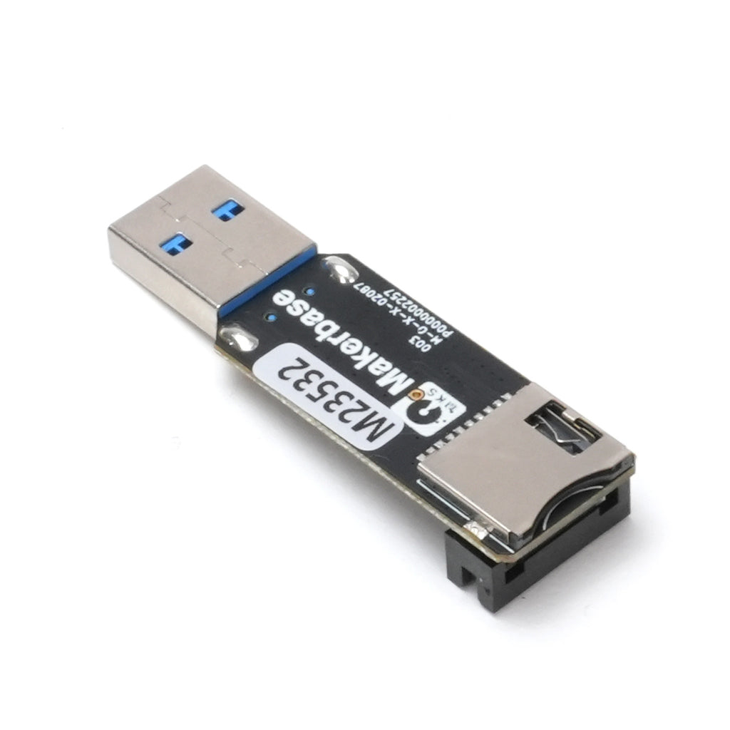 Makerbase MKS EMMC-ADAPTER V2 USB 3.0 card reader for MKS EMMC ...