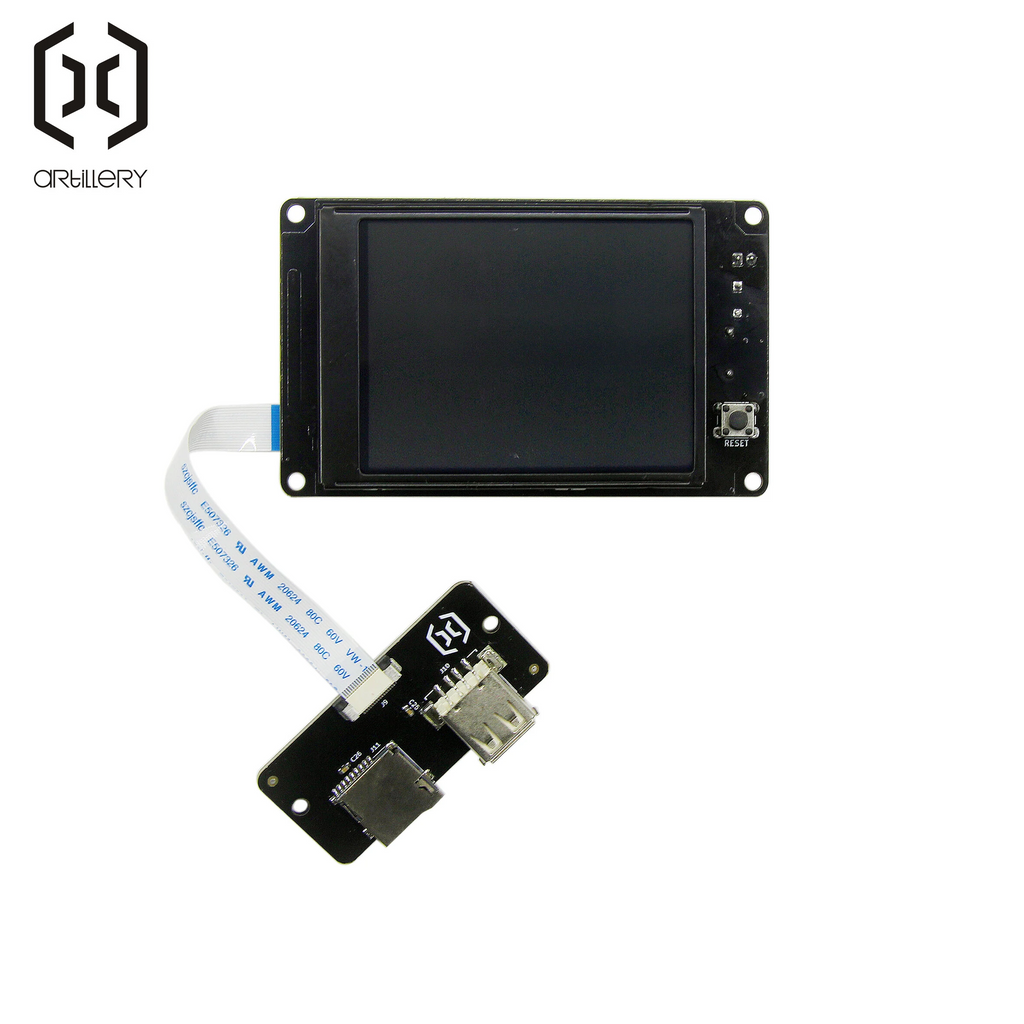 LCD Screen And TFT Board Components Touch Screen Kit for Sidewinder X2 ...