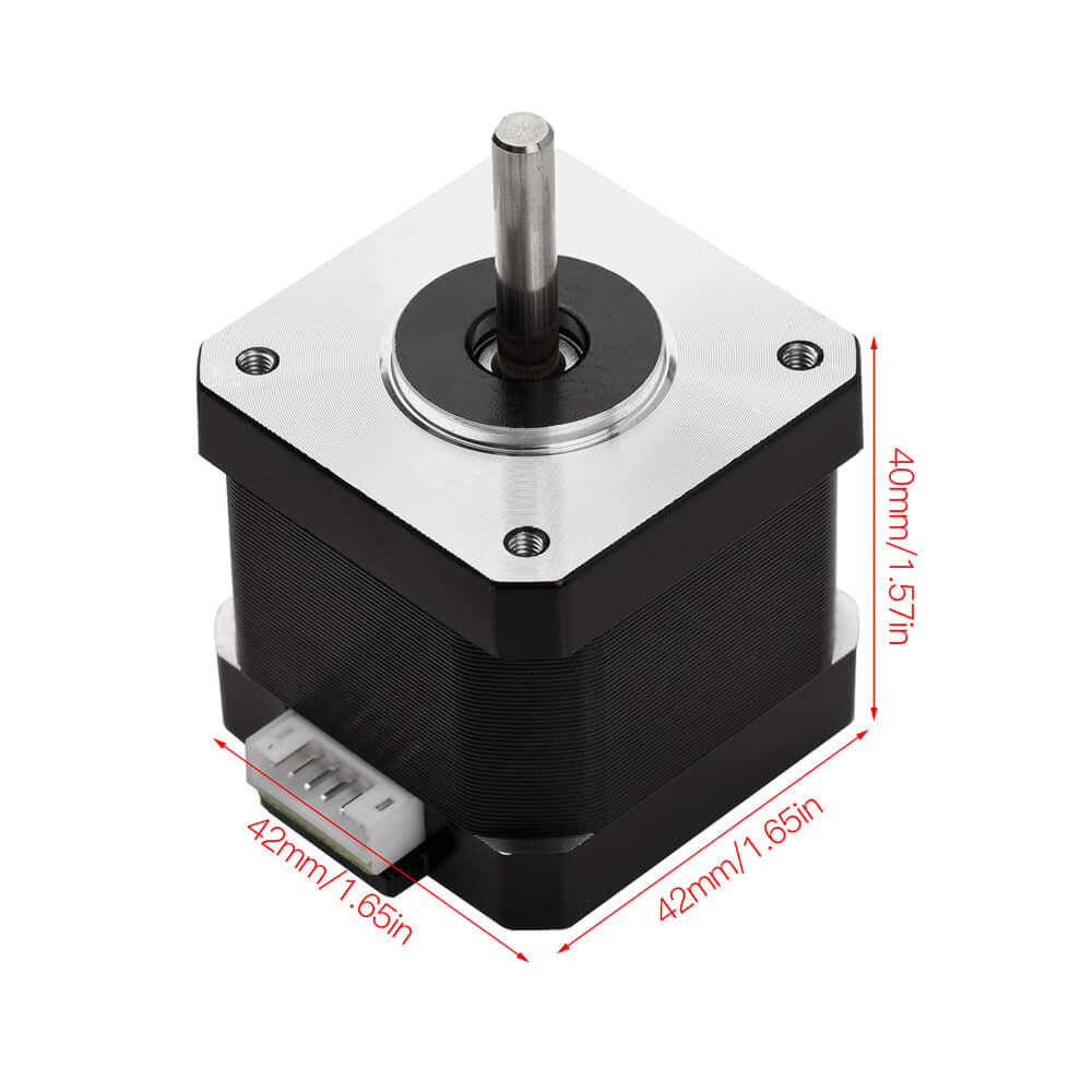 3D Printer Stepper Motor 24mm Size 40mm 48mm Original Motors For SW-X1 ...